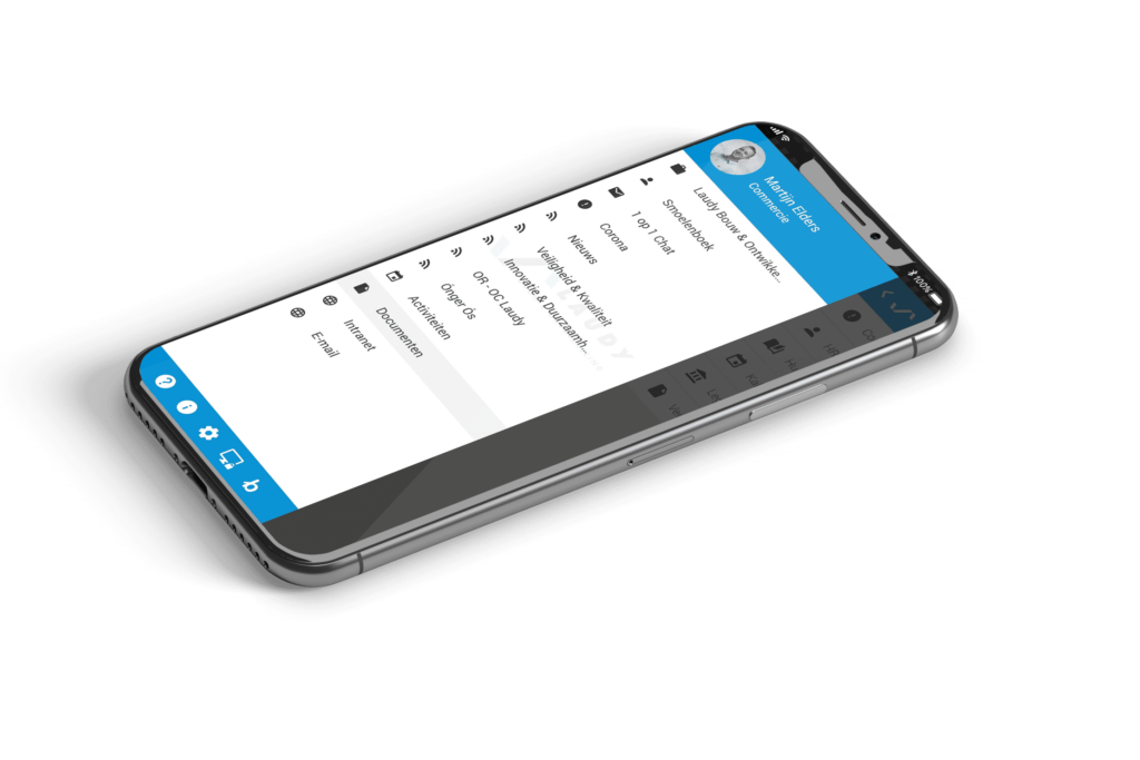 Laudy Bouw & Ontwikkeling - Klantcases - Bundeling