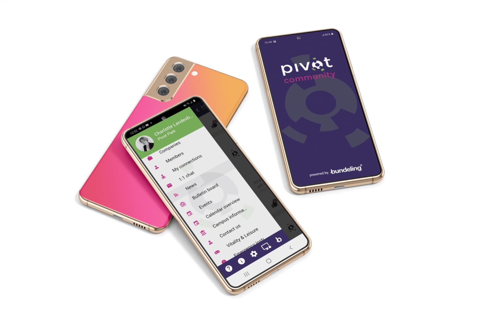 Pivot Park - Clientcases - Bundeling