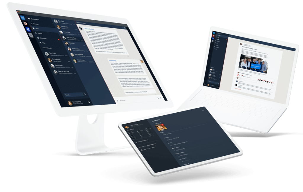 Features - Bundeling